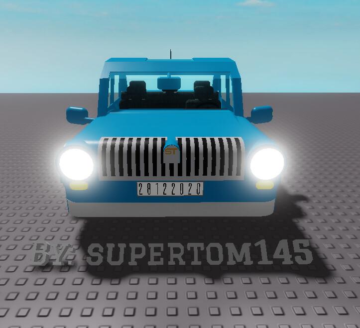 My Best Car Build - Creations Feedback - Developer Forum | Roblox