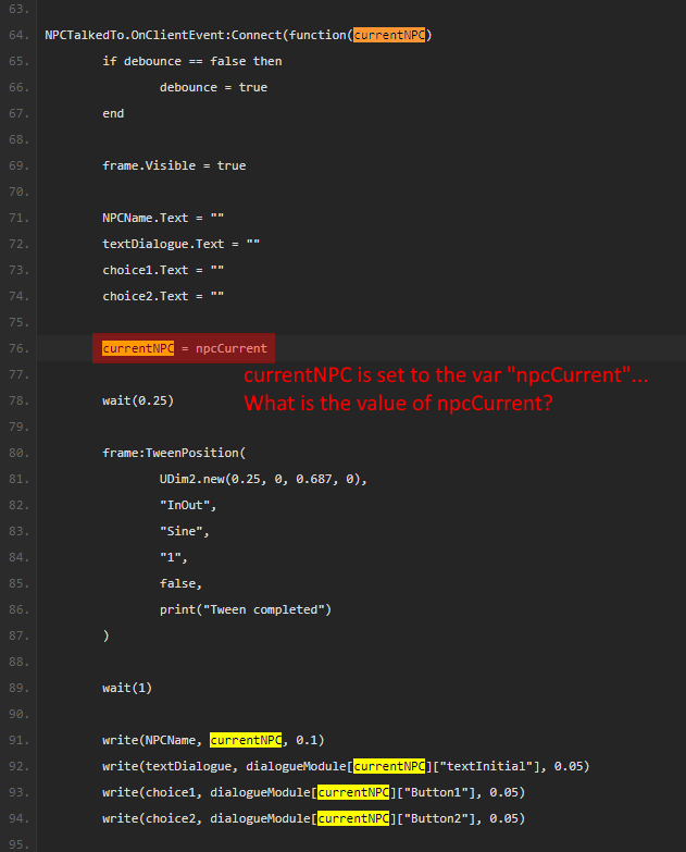 Scripts randomly stopped working - Scripting Support - Developer Forum ...