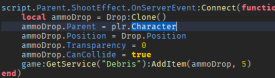 Meshes dont show in first person - Scripting Support - Developer Forum ...