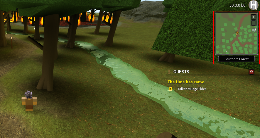 Mini Map API Request - Engine Features - Developer Forum | Roblox