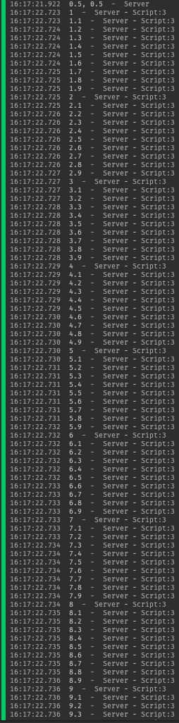 ( part 1 ) Basics of scripting - guide on common codes used - Community ...