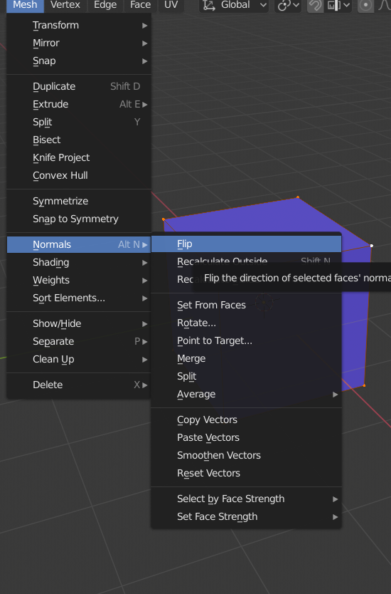 How can I make a sphere also be visualized from inside? - Building ...