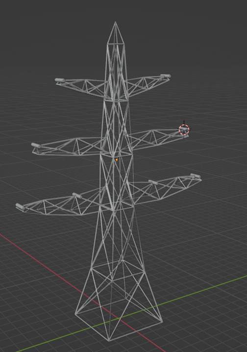 Opinions on Electricity Pylon - Creations Feedback - Developer Forum ...