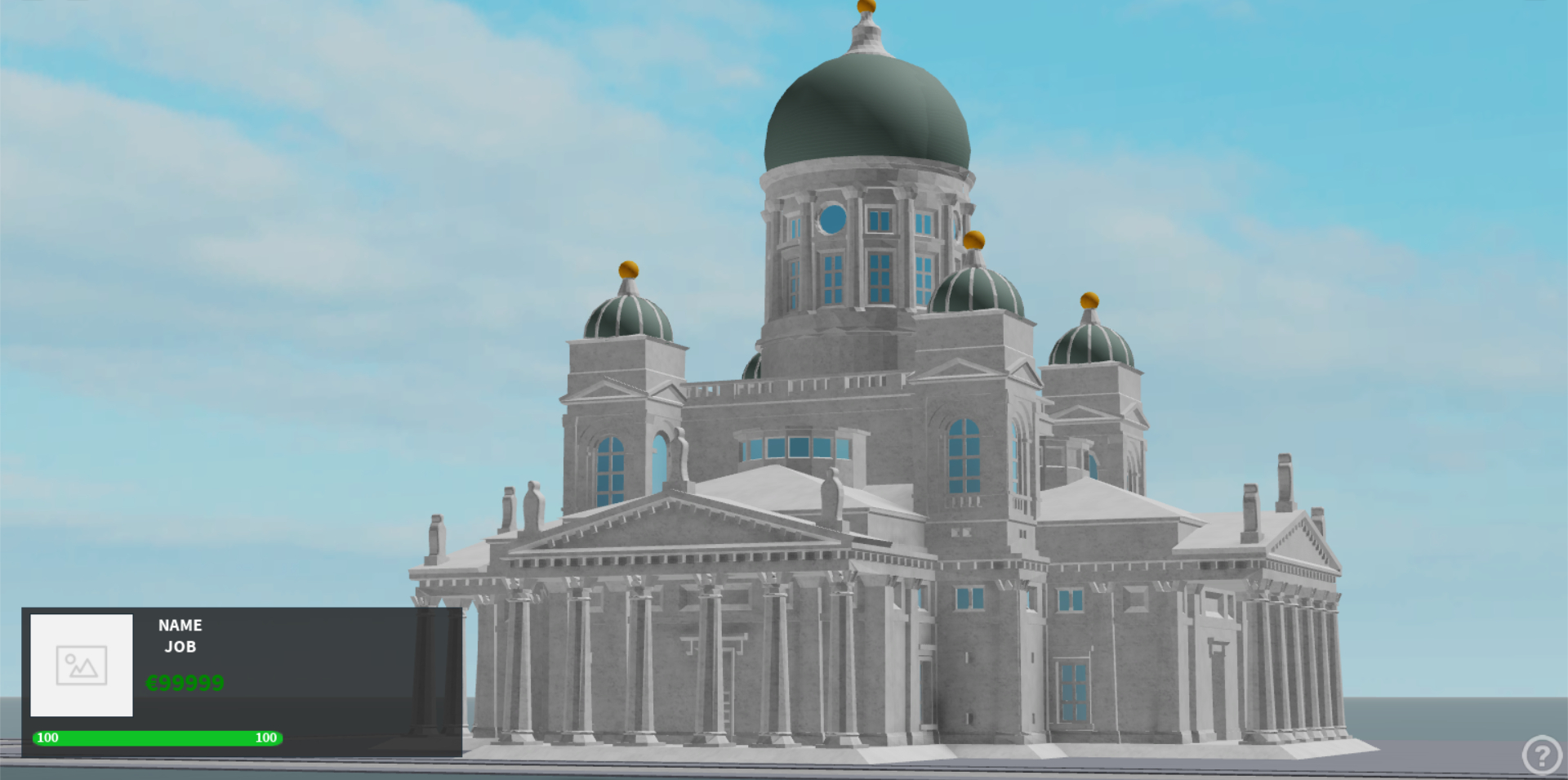 How large should your map be? - Building Support - Developer Forum | Roblox