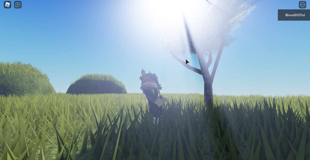 My first Roblox Showcase - Creations Feedback - Developer Forum | Roblox