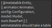 How to get rid of these warnings in strict mode? - Scripting Support ...