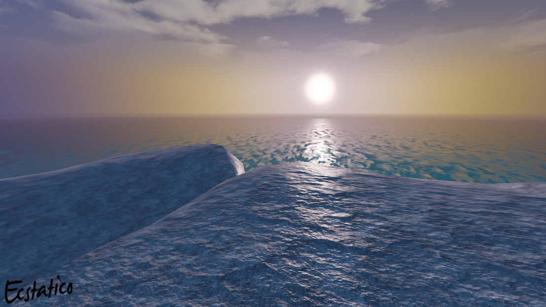 Sunset island showcase - Creations Feedback - Developer Forum | Roblox