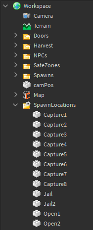 SpawnGui won't work with StreamingEnabled - Scripting Support - Developer Forum | Roblox