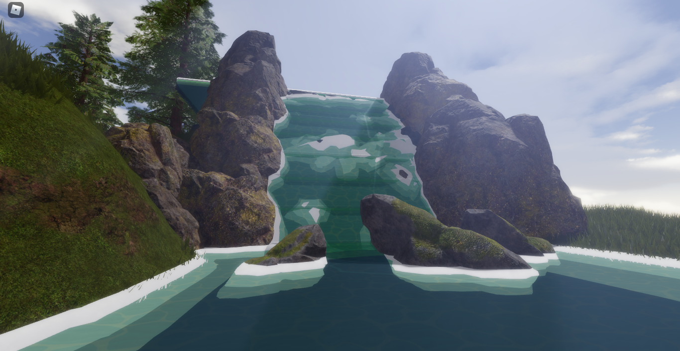 Waterfall Preview - Creations Feedback - Developer Forum | Roblox