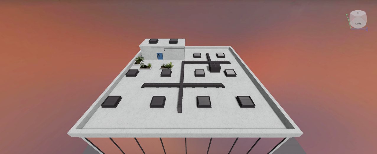 Skyscraper building - Building Support - Developer Forum | Roblox