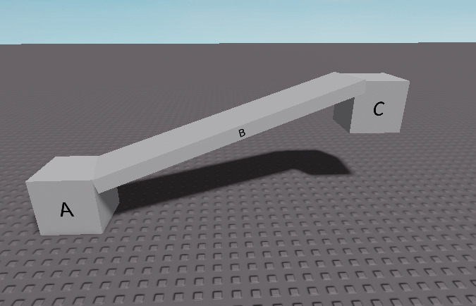 Finding Part Cframes Scripting Support Developer Forum Roblox