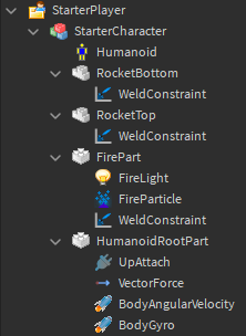 StarterCharacter Model Not Respawning Properly - Scripting Support ...