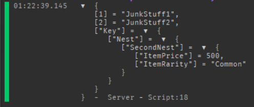 Create multiple keys from one function - Scripting Support - Developer ...