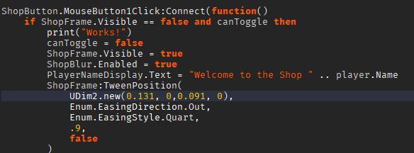 Player Name Is Not Showing In Textlabel Scripting Support Developer 9748