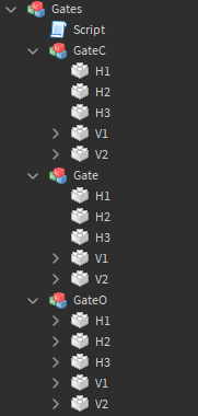 Tweening a gate open - Scripting Support - Developer Forum | Roblox