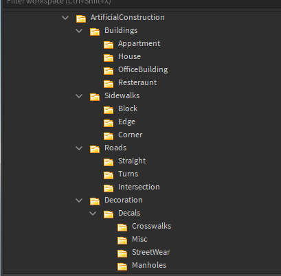 Organization Pack - Community Resources - Developer Forum | Roblox