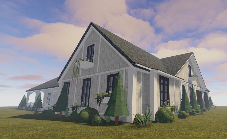 High quality House build showcase. My 3rd House! - Creations Feedback ...