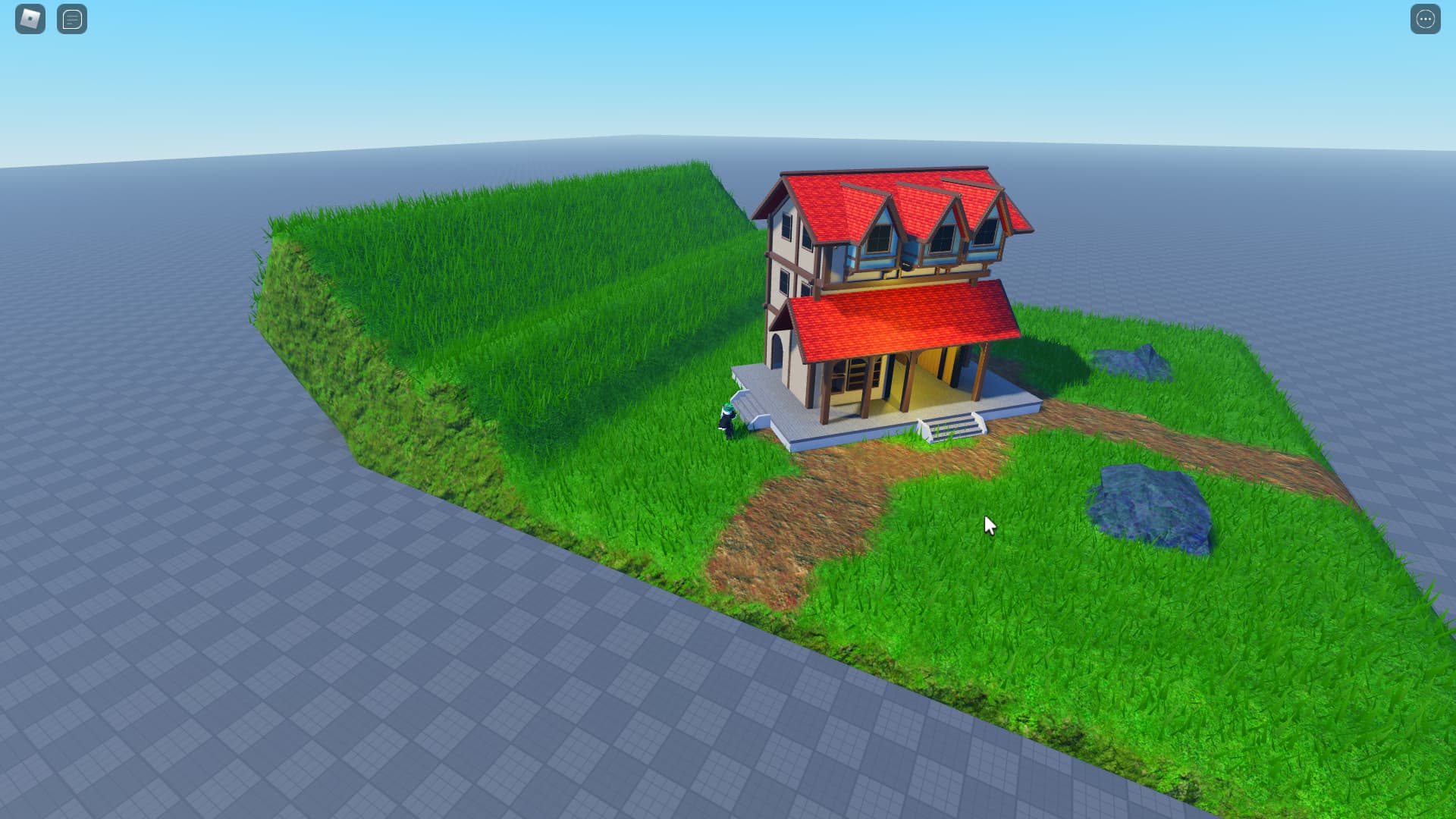 (Open) 3d modeler, builder , gfx artist , map/level designer ...
