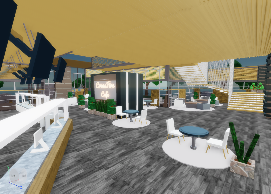 Overall Cafe build feedback! - Creations Feedback - Developer Forum ...