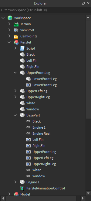 My animation won't play (from moon to script) - Scripting Support ...