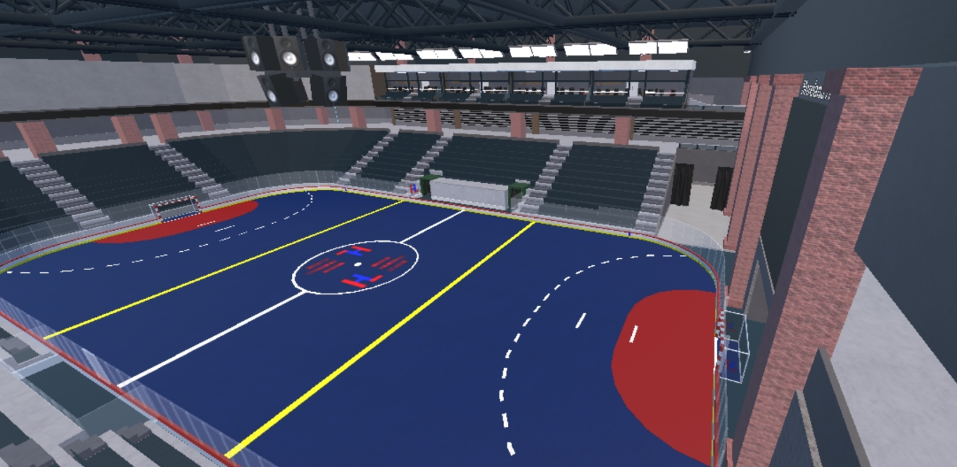 [COMMISSIONS OPEN] NSN Ro-Sports Aesthetics | Building Arenas and ...