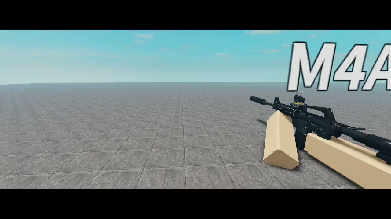 Made FPS Rigs for M4A1-S and SSG-08! - Creations Feedback - Developer ...
