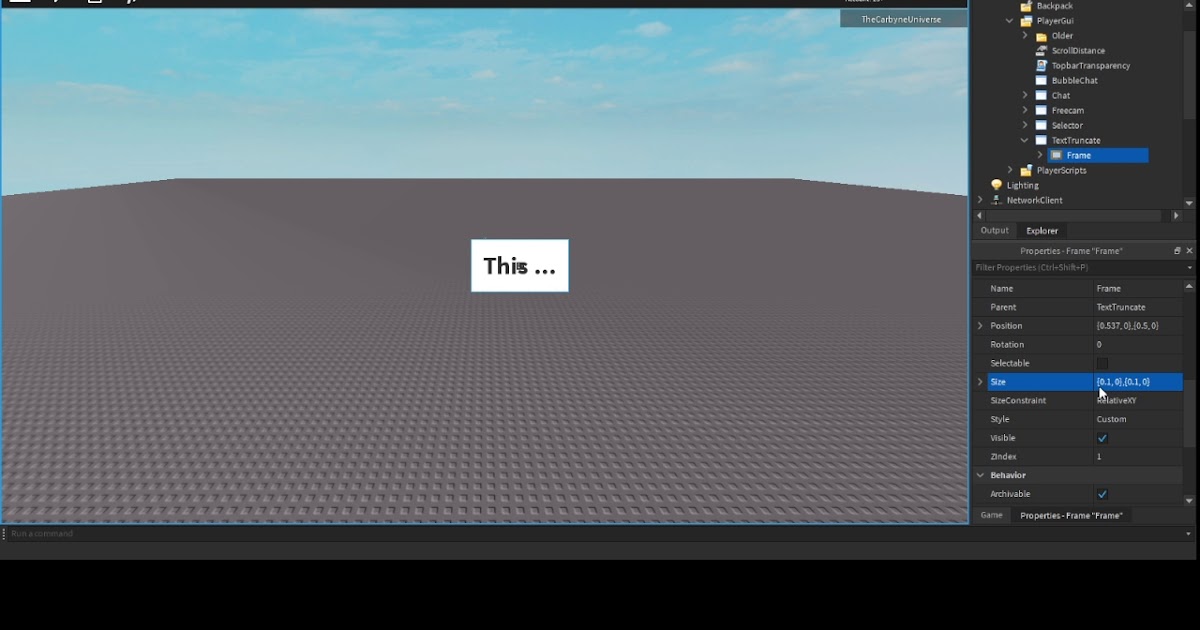 Web Design Part 4: Custom Text Truncating System With Ellipsis (Different From the Normal Text ...