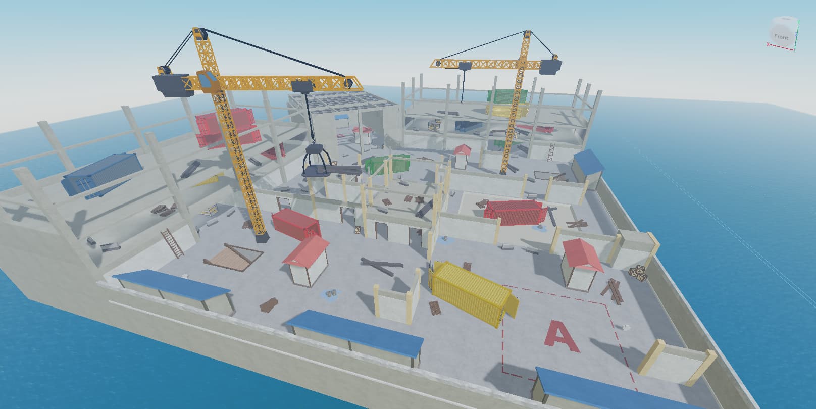 [Open] Low - Mid Poly Builder! - Portfolios - Developer Forum | Roblox