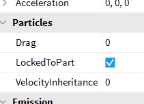 How do I make my fire effect continuous at a high velocity? - Scripting ...