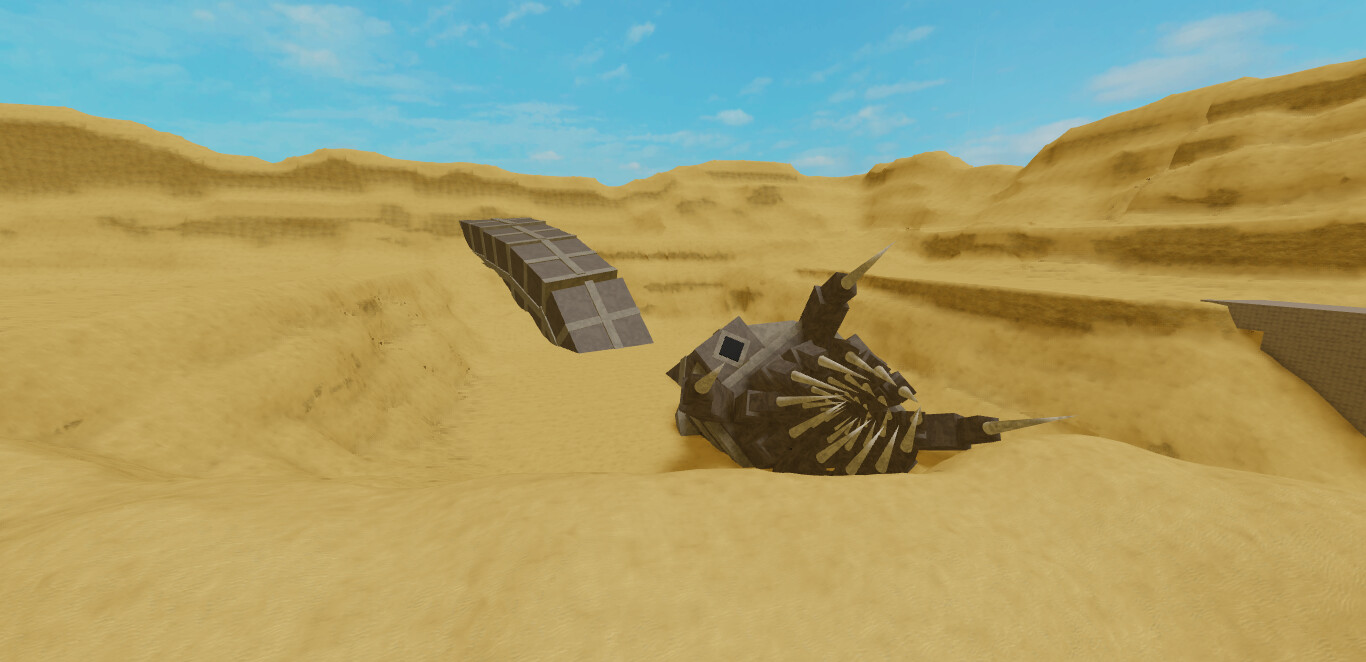 Sand Machines Models - Creations Feedback - Developer Forum | Roblox