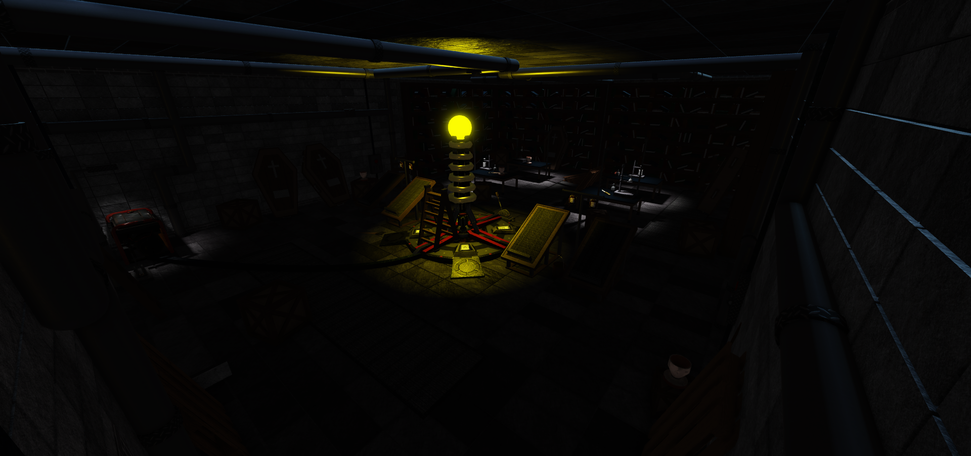 Horror Lab | Roblox - Creations Feedback - Developer Forum | Roblox