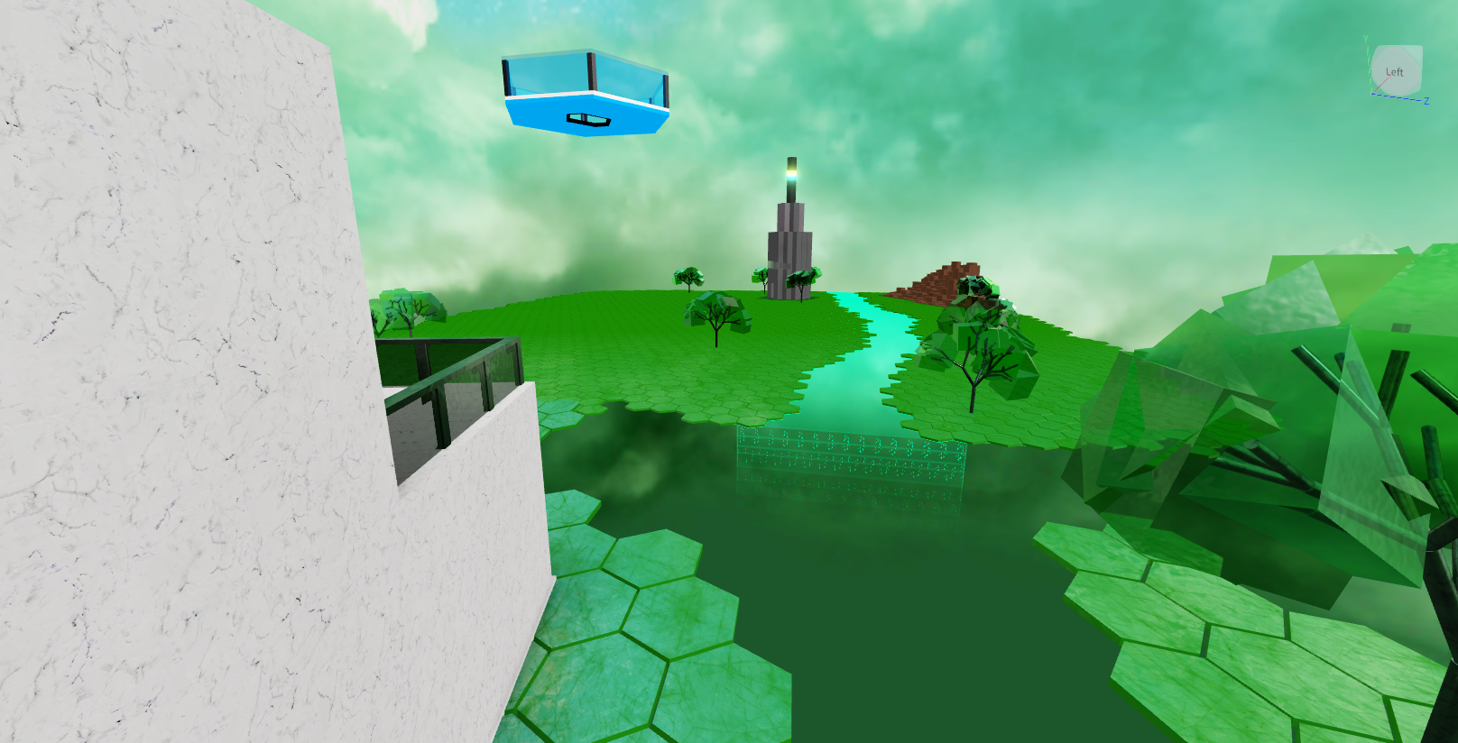 Feedback on my map - Building Support - Developer Forum | Roblox
