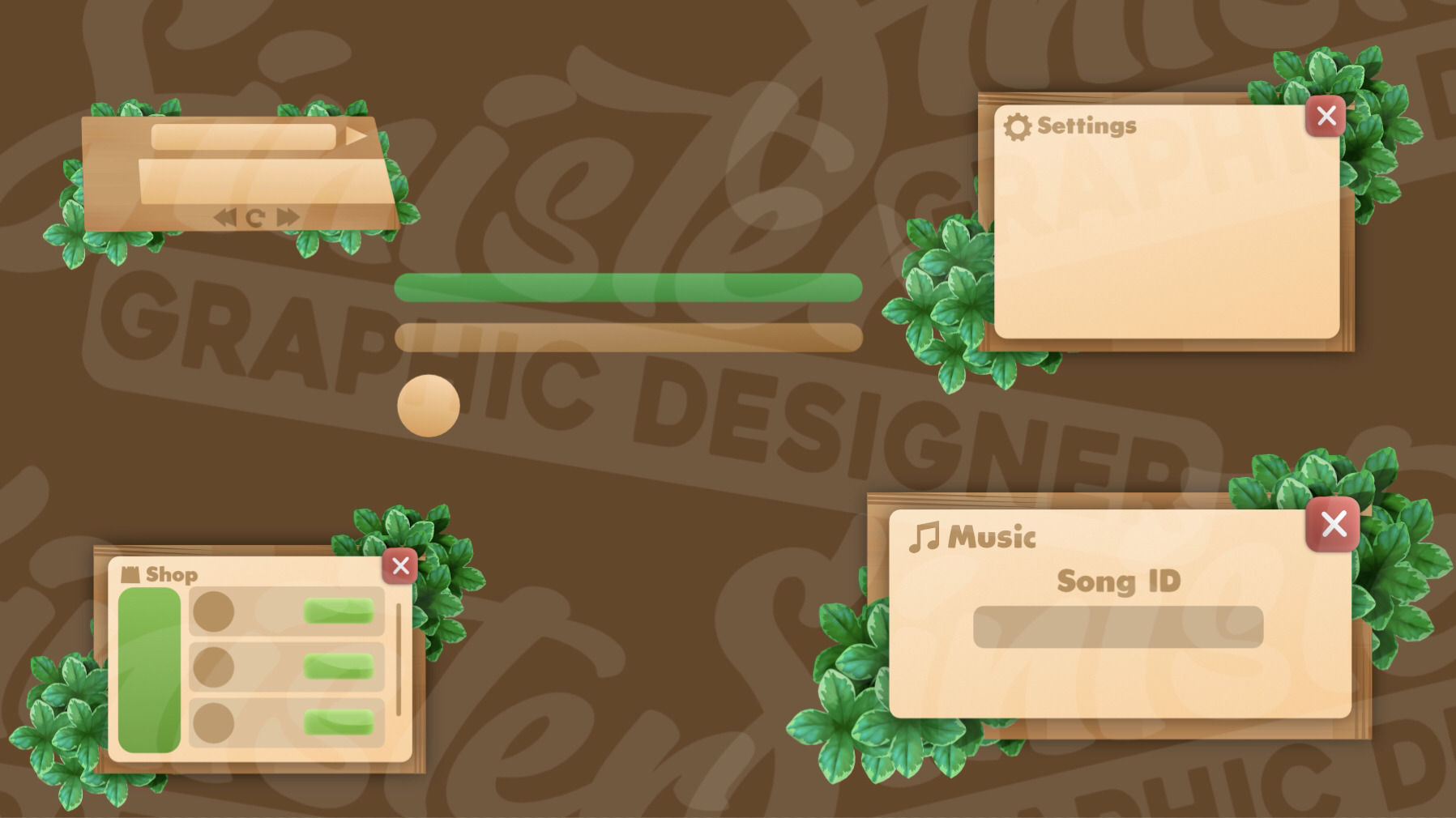 (OPEN) Synthesz | [UI/UX, Logo Designer] - Portfolios - Developer Forum ...