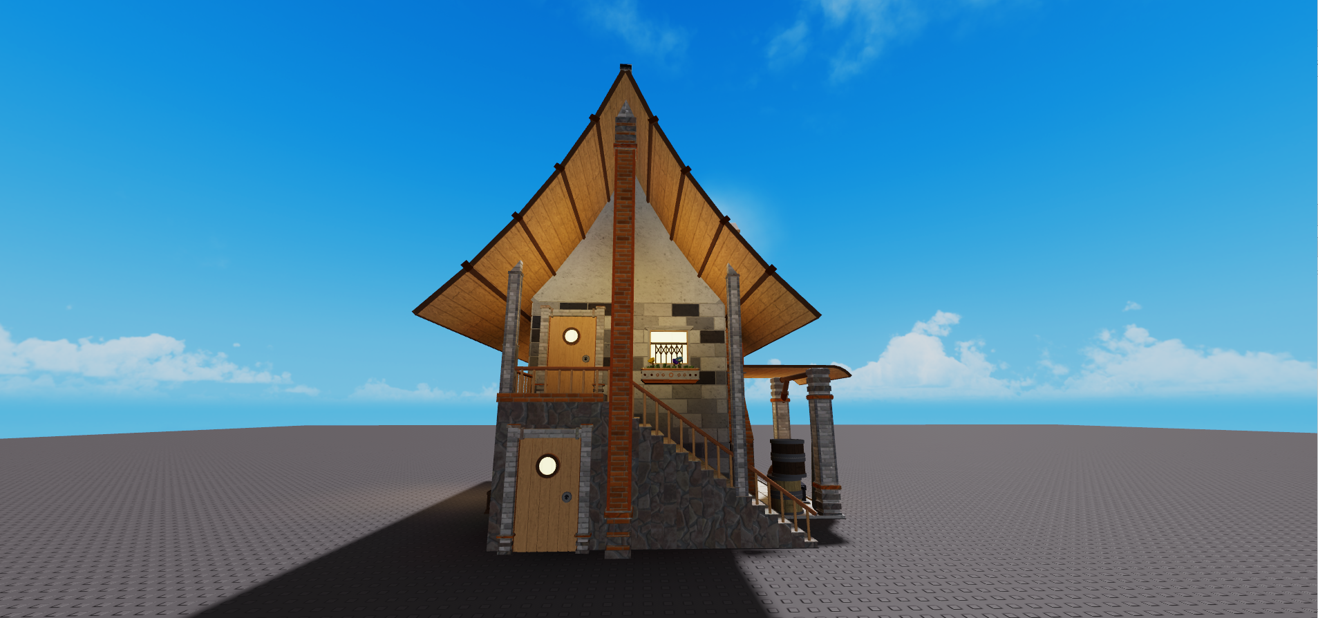 [FEEDBACK] Blacksmith House (Update) - Building Support - Developer ...