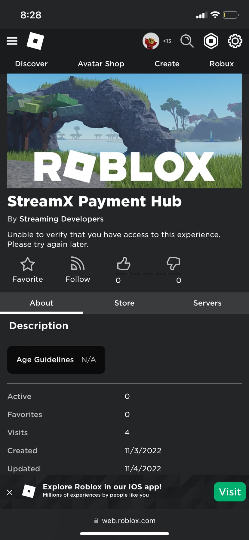 [DEPRECATED] StreamX - Reduce lag and prevent map cloning - Page 10 - Community Resources ...