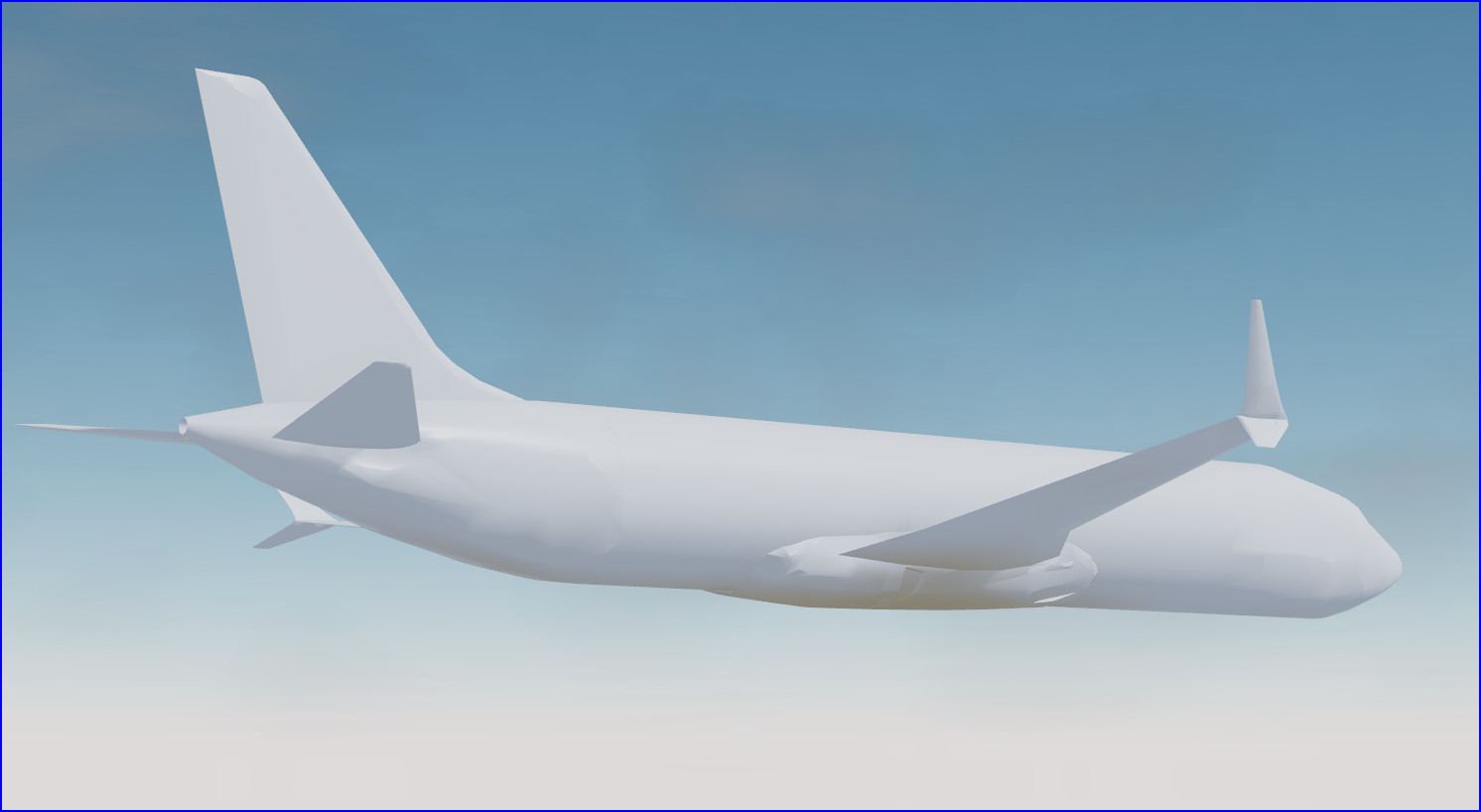 Boeing 737 MAX - Project - Creations Feedback - Developer Forum | Roblox