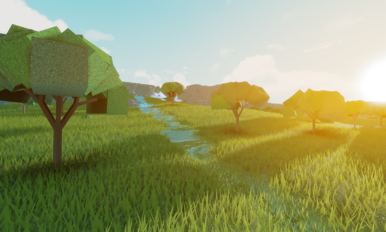 Introducing Grass - Announcements - Developer Forum | Roblox