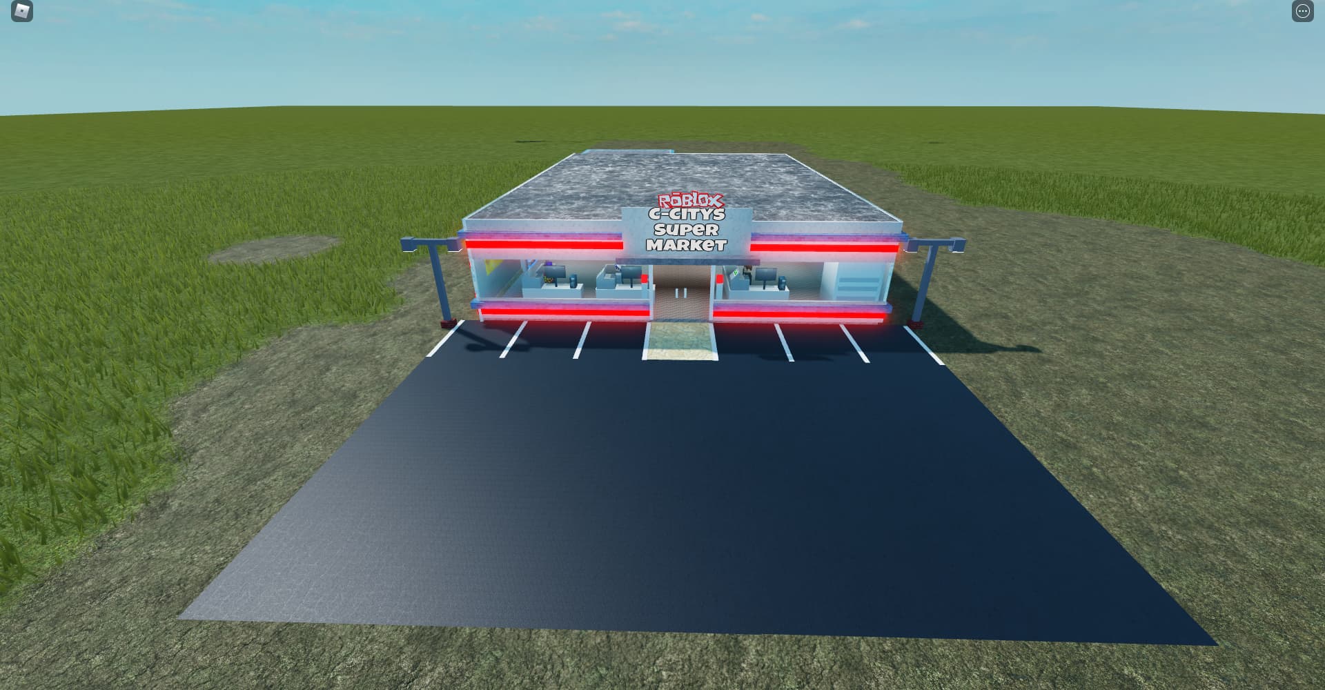 Feedback on Supermarket (V3 Improvments) - Creations Feedback ...