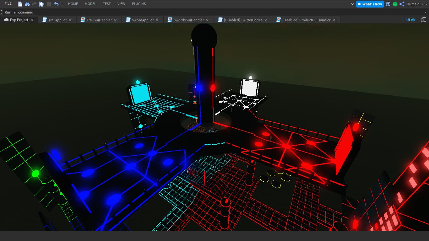 Sci Fi Map | Cyberia (Building) - Creations Feedback - Developer Forum ...