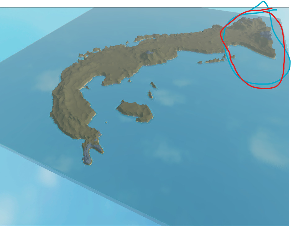 Now i just need to make the buildings and citys - Creations Feedback ...