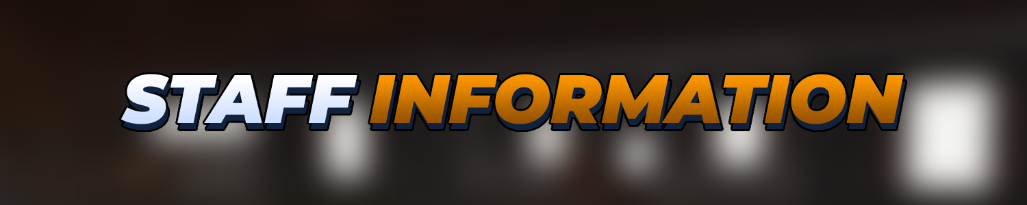 HSRP | Staff Information - Bulletin Board - Developer Forum | Roblox
