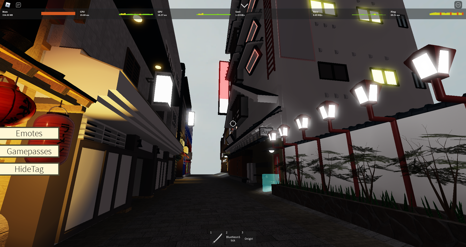 Japanese-themed vibe game - Creations Feedback - Developer Forum | Roblox