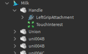 Resing/scaling excess parts of Accessory - Scripting Support - Developer Forum | Roblox