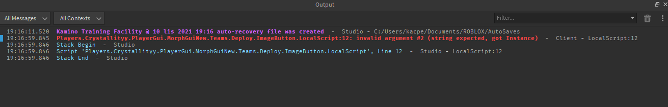 Team Changer Issues - Scripting Support - Developer Forum | Roblox