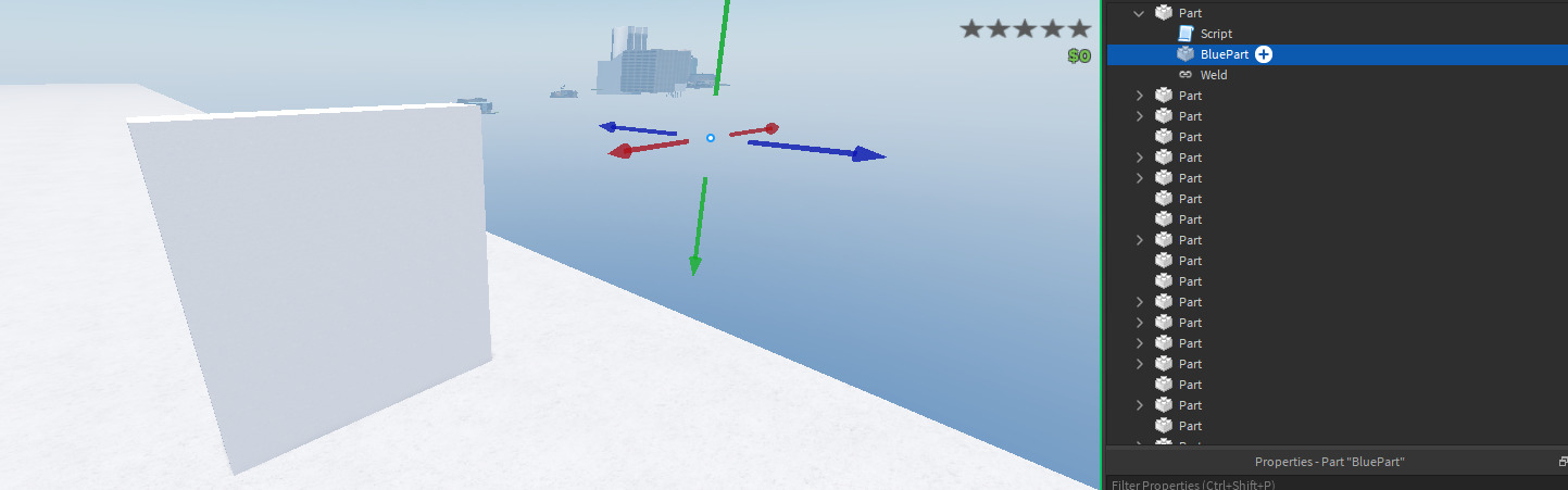 Weld CFrame is not working - Scripting Support - Developer Forum | Roblox