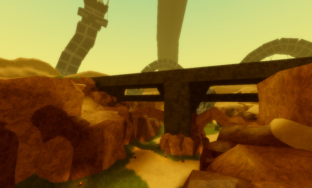 Sand Machines + More Immersive Environment - Creations Feedback ...