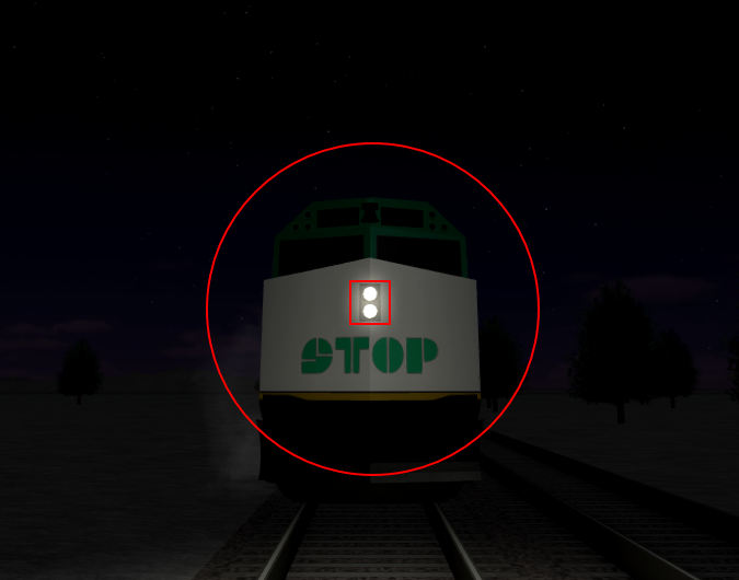 How can I make a 'dynamic' headlight lens flare? - Scripting Support ...