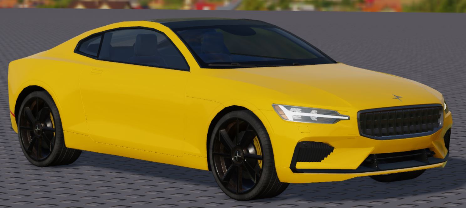 Detailed car model - Creations Feedback - Developer Forum | Roblox