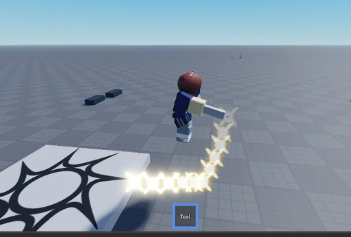 Need help creating a muzzle flash for a gun - Scripting Support ...