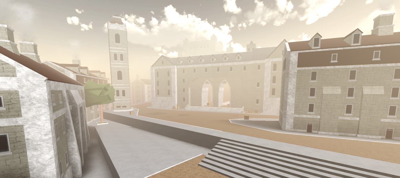 Attack on Titan - Trost District (Finished) - Creations Feedback ...